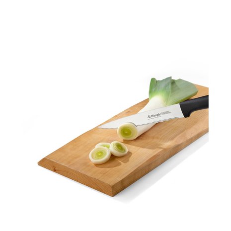 Triangle Keukenmes met Kartels Lemmet 16 cm - Keukenmesjes.nl