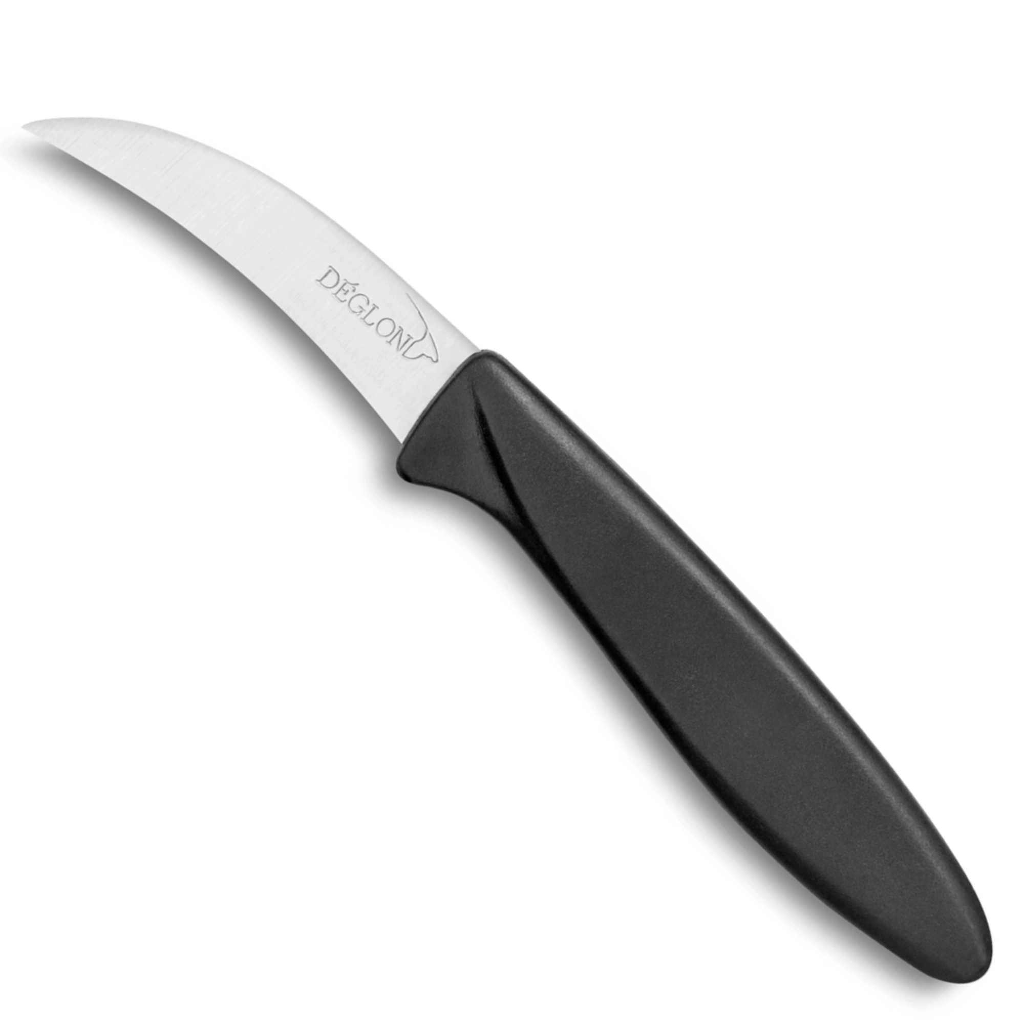 Déglon Gebogen schilmesje – ergonomisch – roestvrij staal – 7 cm ...