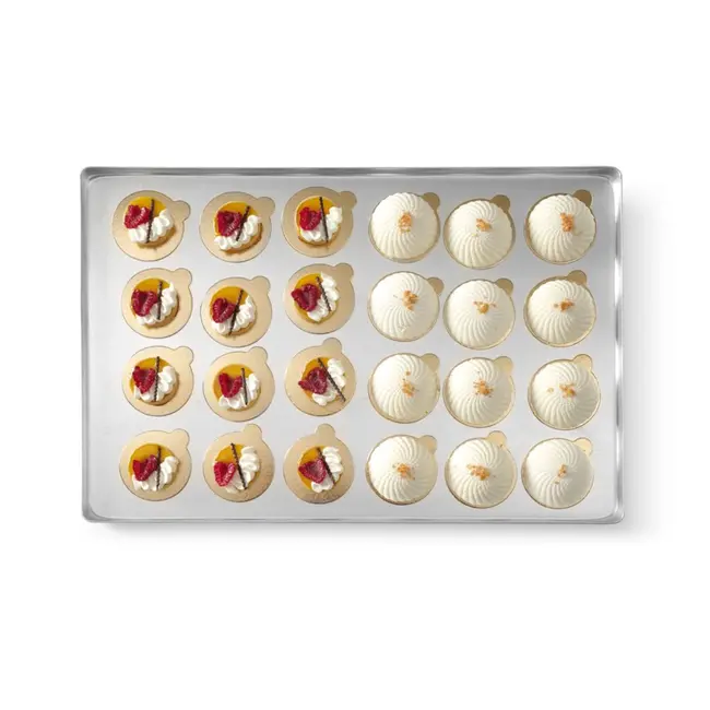 HENDI Displaytray voor zoetwaren – Aluminium – Elegant ontwerp ...