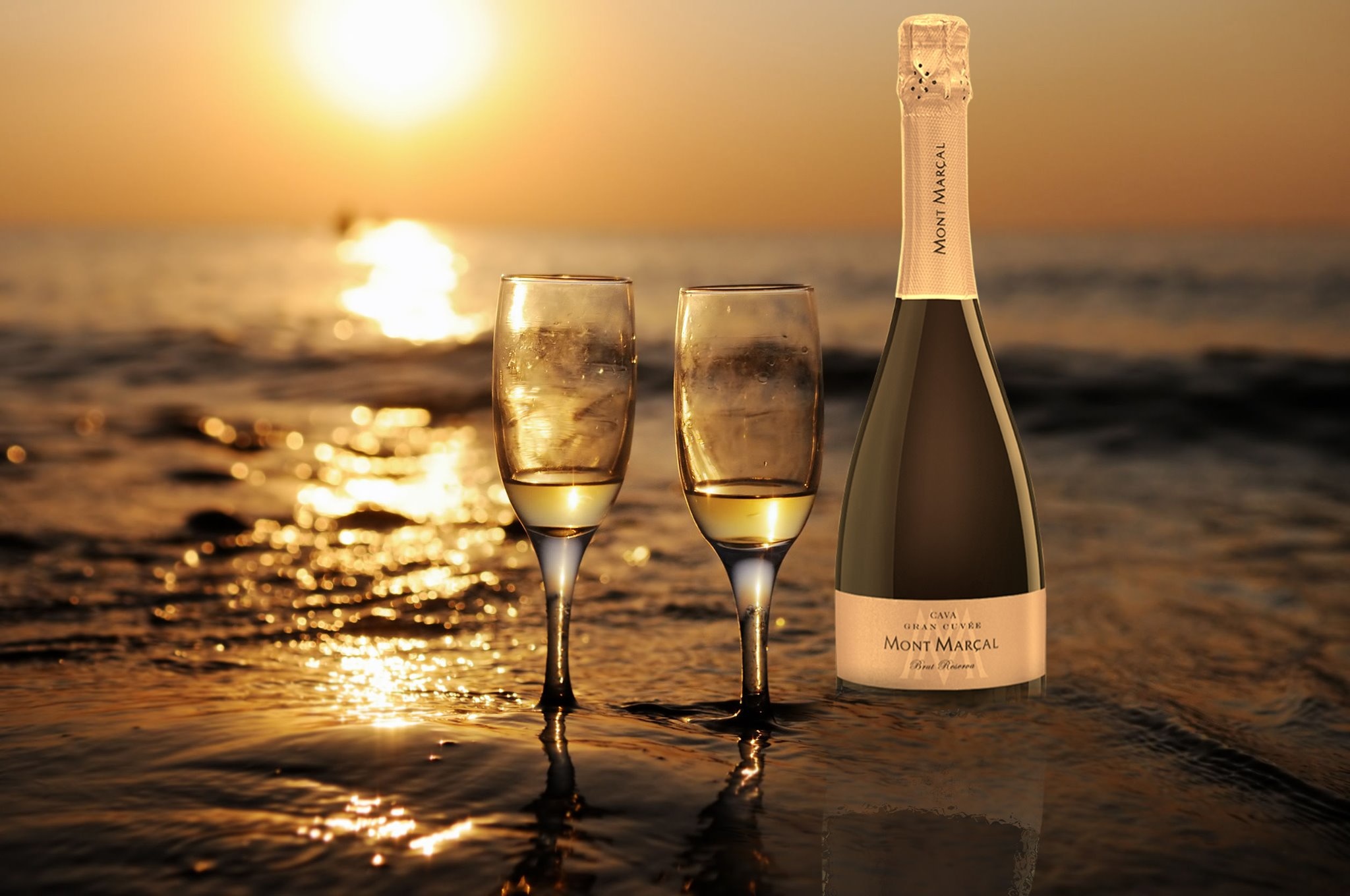 Mont Marcal Cava Extremarium Brut Rose Biologisch | Faberwineworld.nl ...