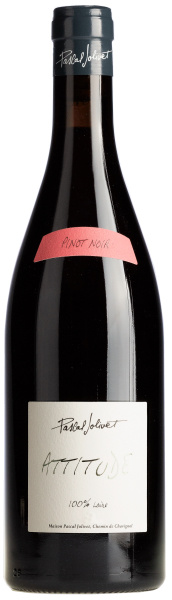 Pascal Jolivet Attitude Pinot Noir | rode wijn | Faberwineworld ...