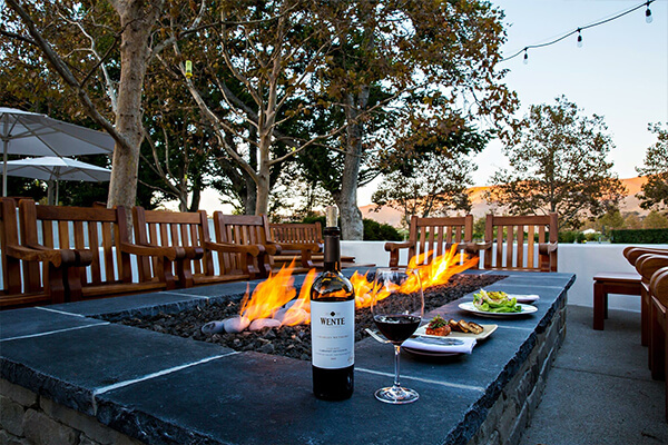 Wente Sandstone Merlot | rode wijn | Faberwineworld.nl - Faberwineworld