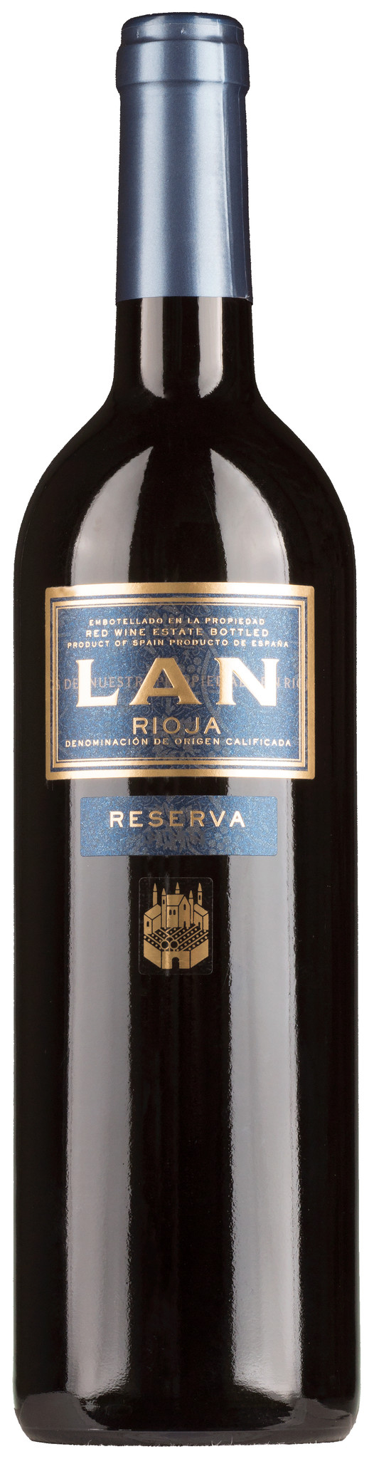 Bodegas LAN Rioja Reserva | rode wijn | Faberwineworld.nl - Faberwineworld