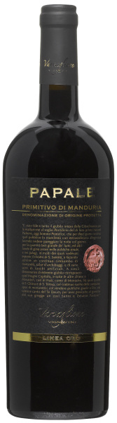 Papale 'Linea Oro' in luxe houten kist (6 flessen) | Faberwineworld ...