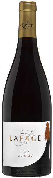 Lafage Cuvee Lea AC Cotes de Roussillon | rode wijn | Faberwineworld ...