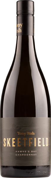 Tony Bish Skeetfield Chardonnay Hawke's Bay | Faberwineworld.nl ...