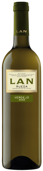 Bodegas LAN Rueda Verdejo | witte wijn | Faberwineworld.nl - Faberwineworld