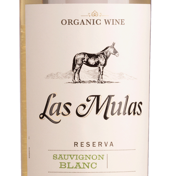 Las Mulas Torres Reserva Sauvignon Blanc Biologisch | Faberwineworld - Faberwineworld