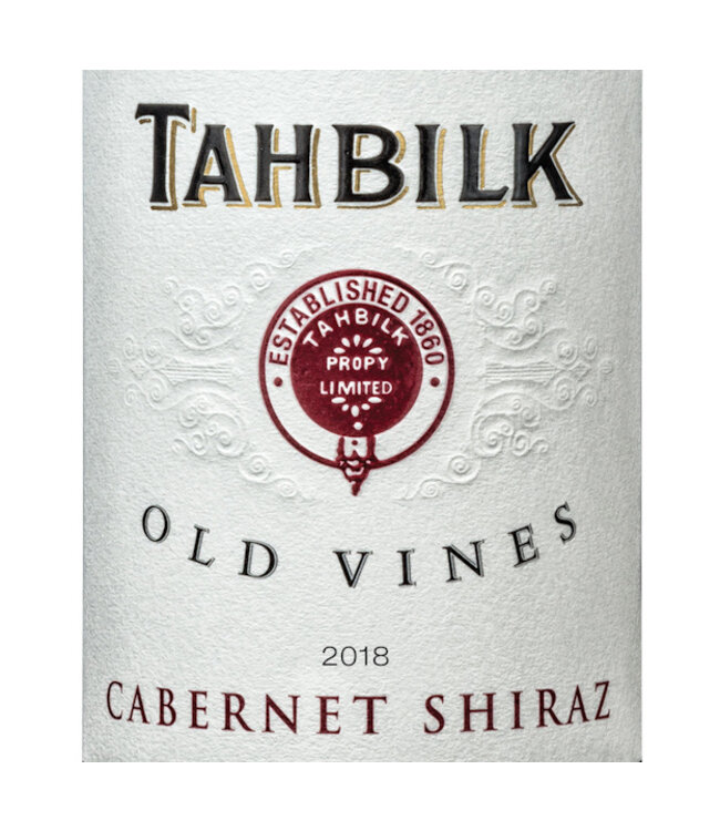 Tahbilk Old Vines Cabernet Sauvignon | rode wijn | Faberwineworld.nl ...