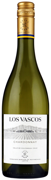 Los Vascos Chardonnay | witte wijn | Faberwineworld.nl - Faberwineworld