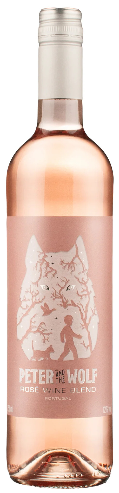 Peter & The Wolf Rosé Wine Blend | rose wijn | Faberwineworld.nl ...