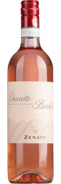 Zenato Chiaretto Bardolino Rose | rose wijn | Faberwineworld.nl ...