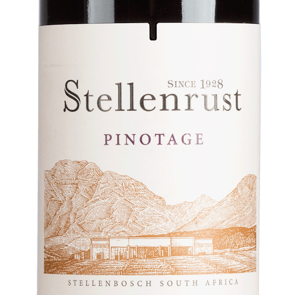 Stellenrust Pinotage | rode wijn | Faberwineworld.nl - Faberwineworld