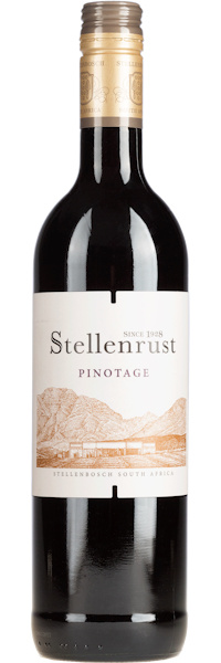 Stellenrust Pinotage | rode wijn | Faberwineworld.nl - Faberwineworld