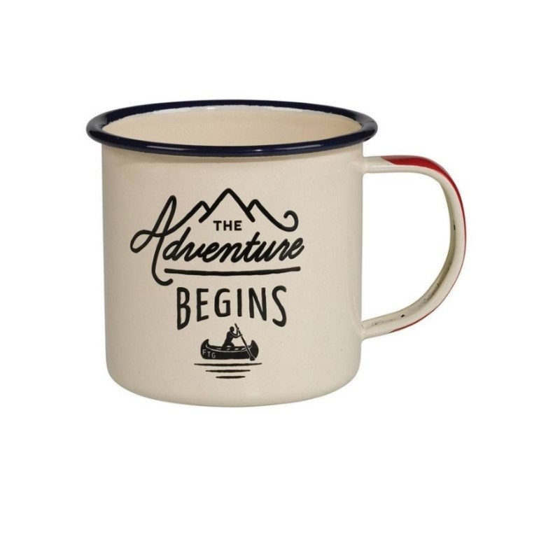 GENTLEMEN'S HARDWARE MOK - Lumberjackoutdoor.nl