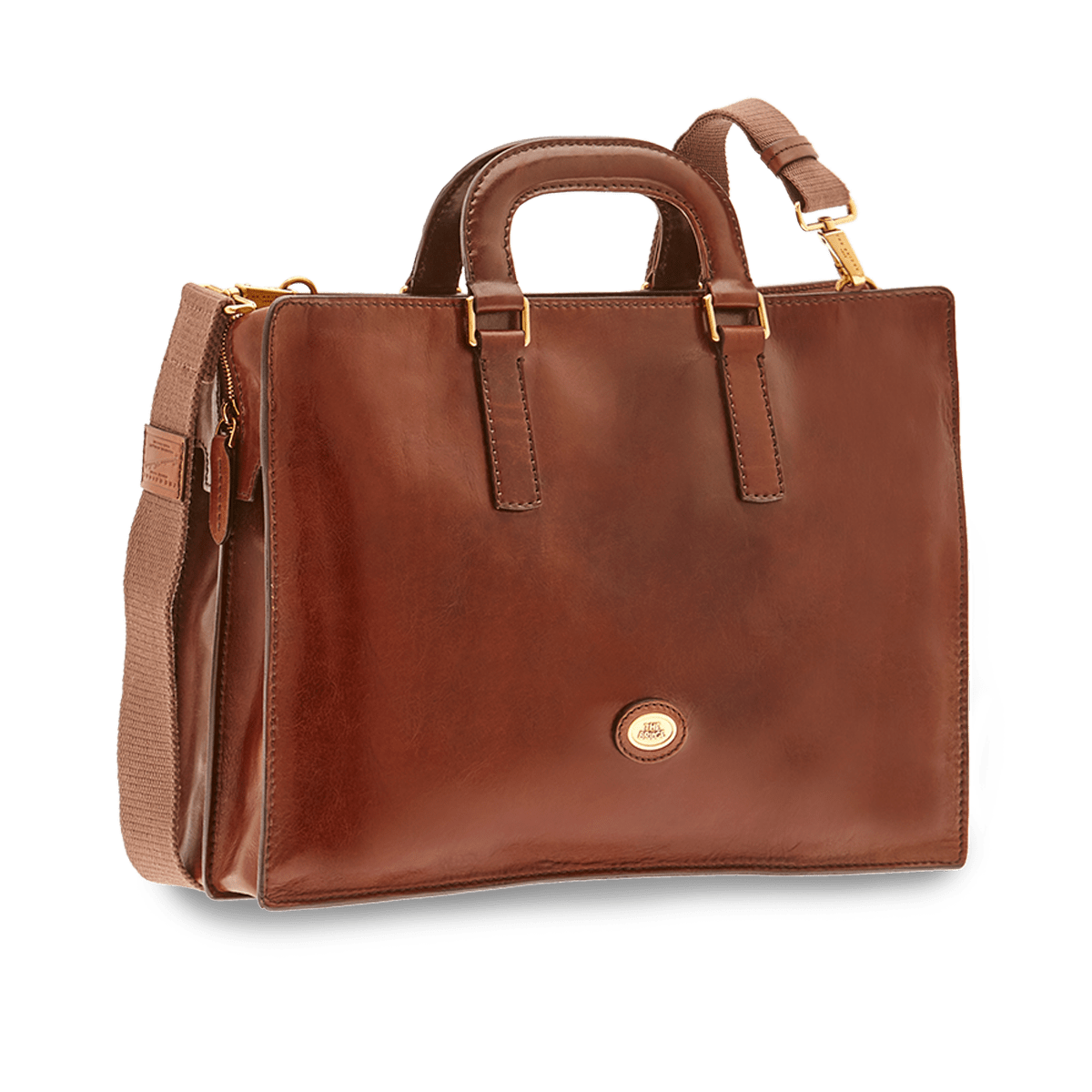 The Bridge Story Uomo Briefcase - De Grote Tas