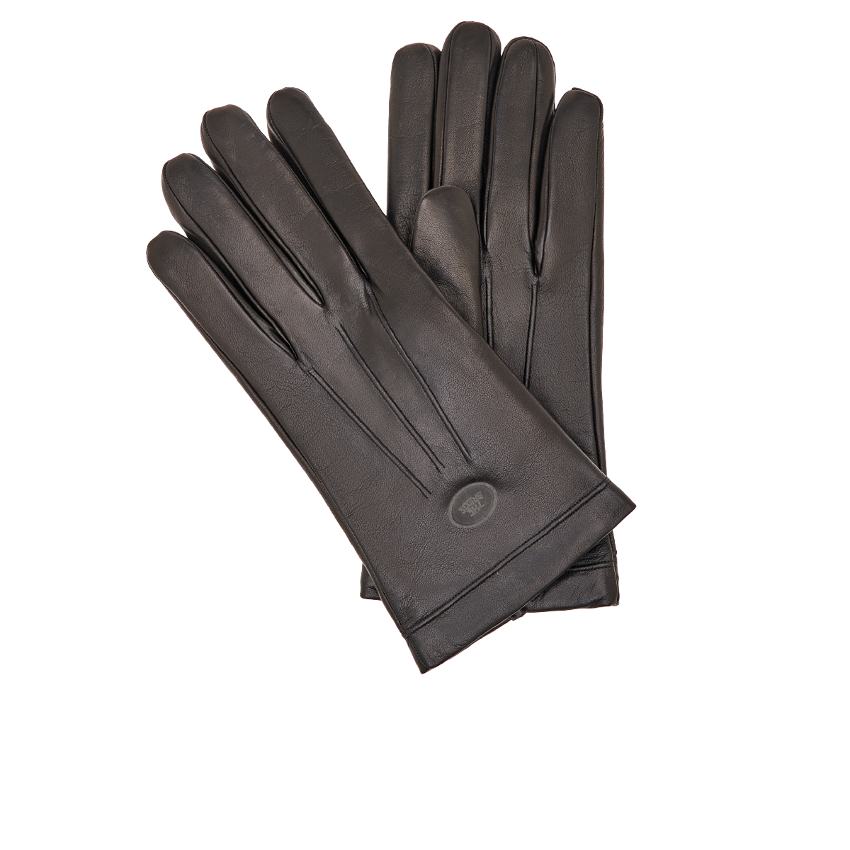 The Bridge Glove Men Black - De Grote Tas