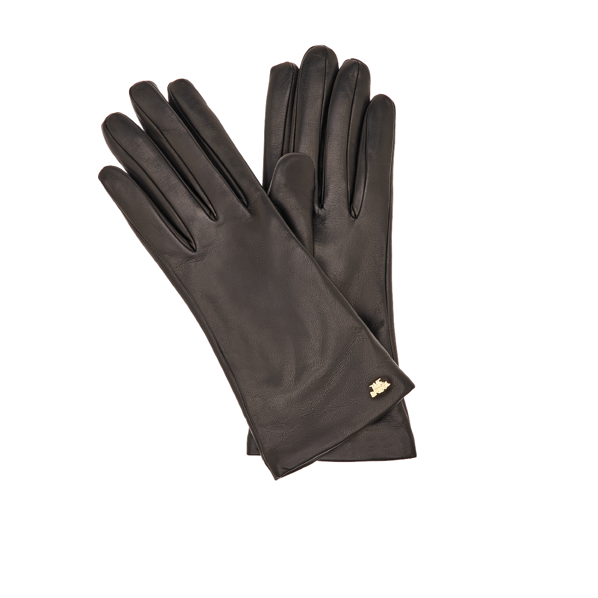 The Bridge Glove Black Gold - De Grote Tas