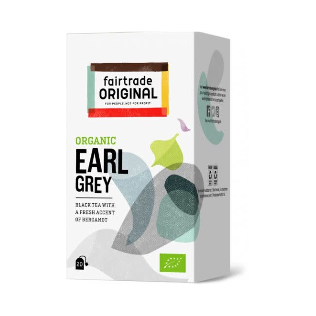 Fairtrade Original Thee Earl Grey - Wereldwinkel Gouda