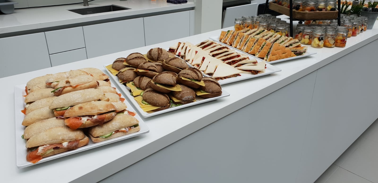 Lumineux - Catering ontbijt en lunch buffet. Alles voor uw eigen feest!