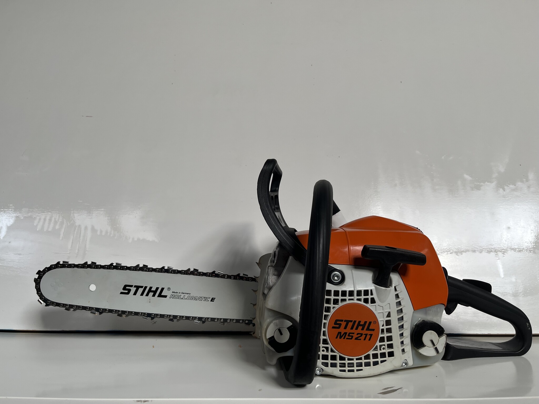 STIHL MS 211 OCCASION - Hulst De Krim