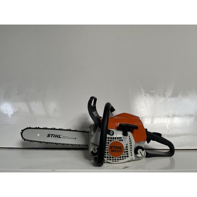 STIHL MS 211 OCCASION - Hulst De Krim