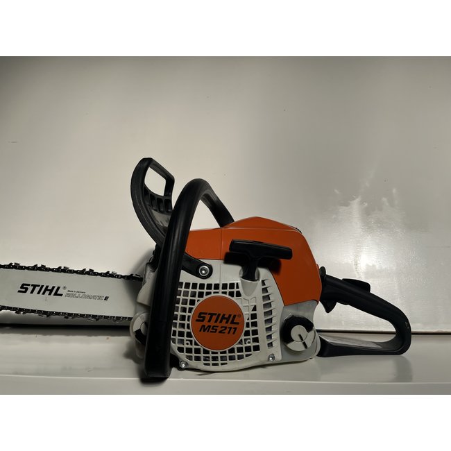 STIHL MS 211 OCCASION - Hulst De Krim