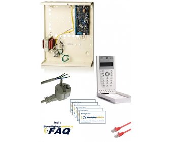 Aritech ATS Advanced ATS1500A-IP-MM-NK alarmsysteem met Gratis Push ...
