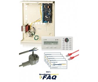 Aritech ATS Advanced ATS3500A-IP-MM-HK Alarmsysteem incl ATS1135