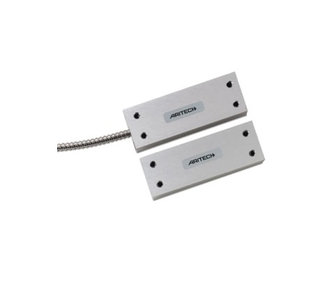 DC118 Aritech Opbouw Geanodiseerd magneet contact
