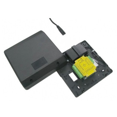 Paxton PAX242166NL Switch2 controller met voeding in kunstof behuizing