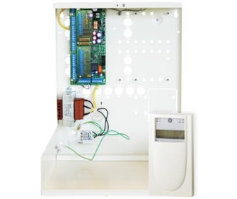 Aritech ATS1000 alarmcentale incl. ATS1110A bediening