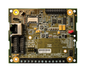 Aritech TDA7440-4 4G kiezer voor ATS panelen