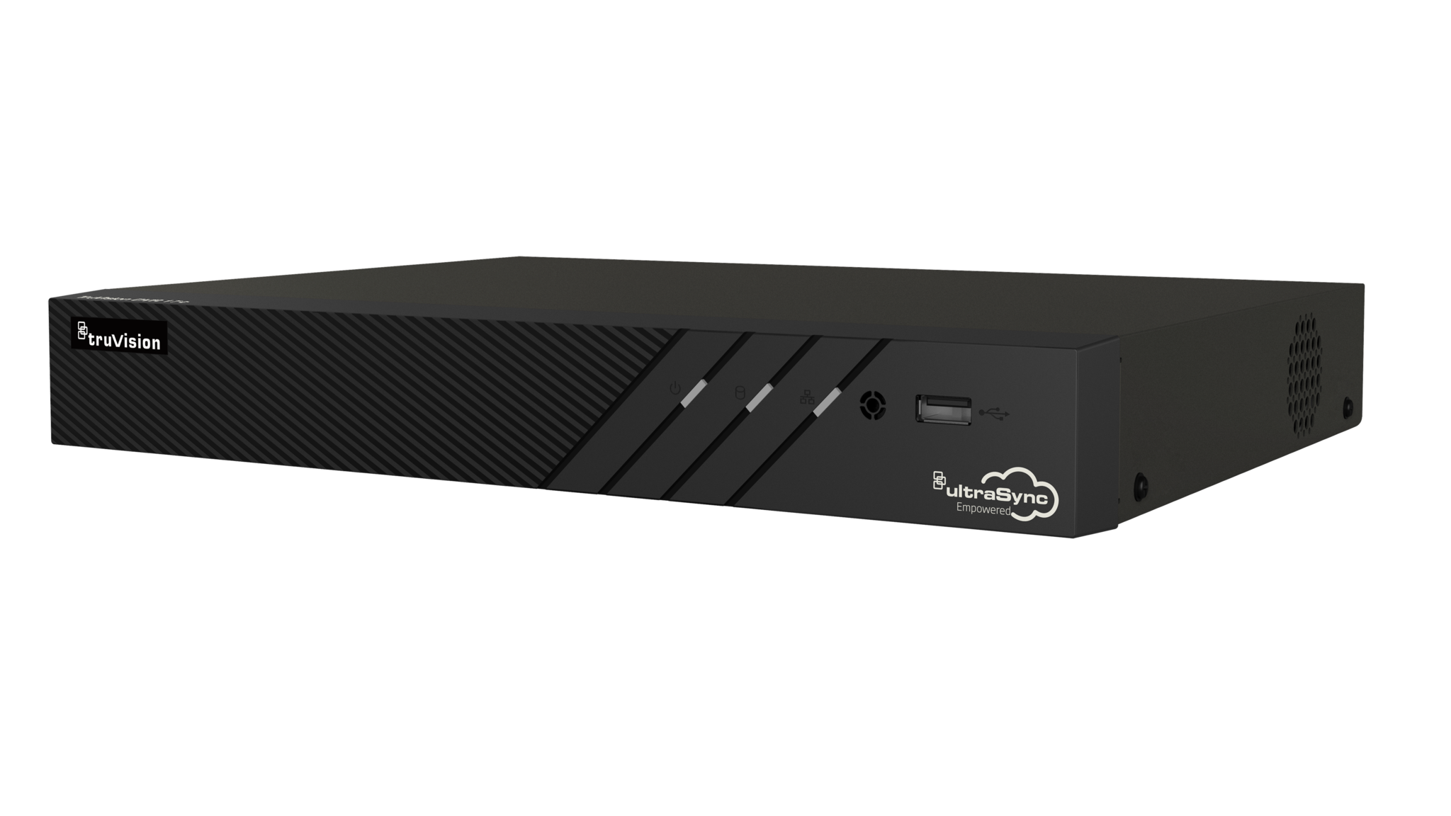 Truvision TVR-1704C-2T Rekorder 4 Kanäle