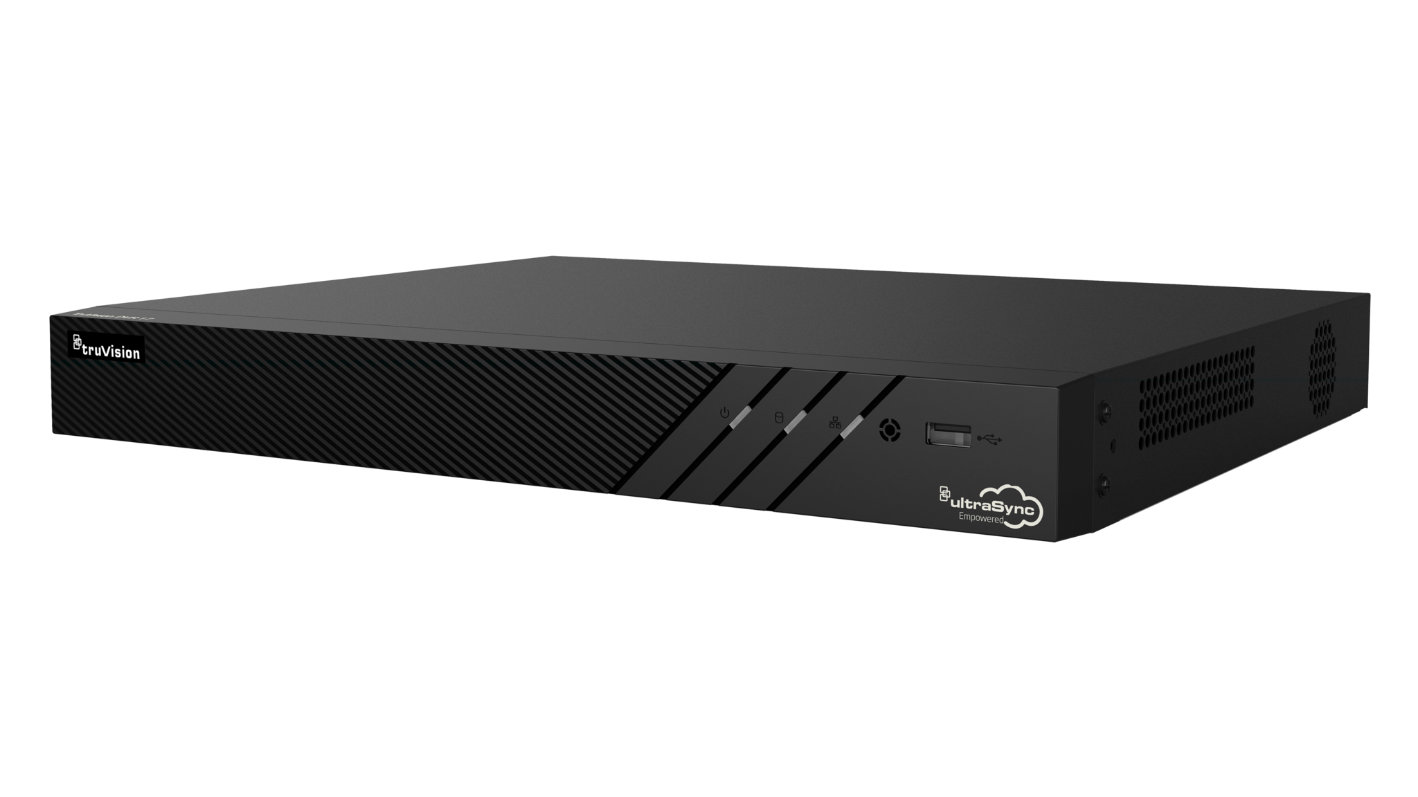 Truvision TVR-1708-4T recorder 8 kanaals