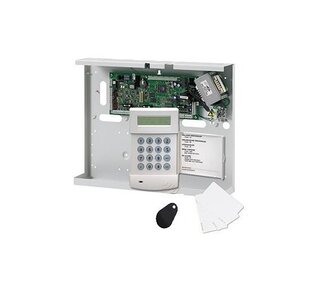 Honeywell C048-D-02-PROX Galaxy Dimension GD-48 centrale + MK7