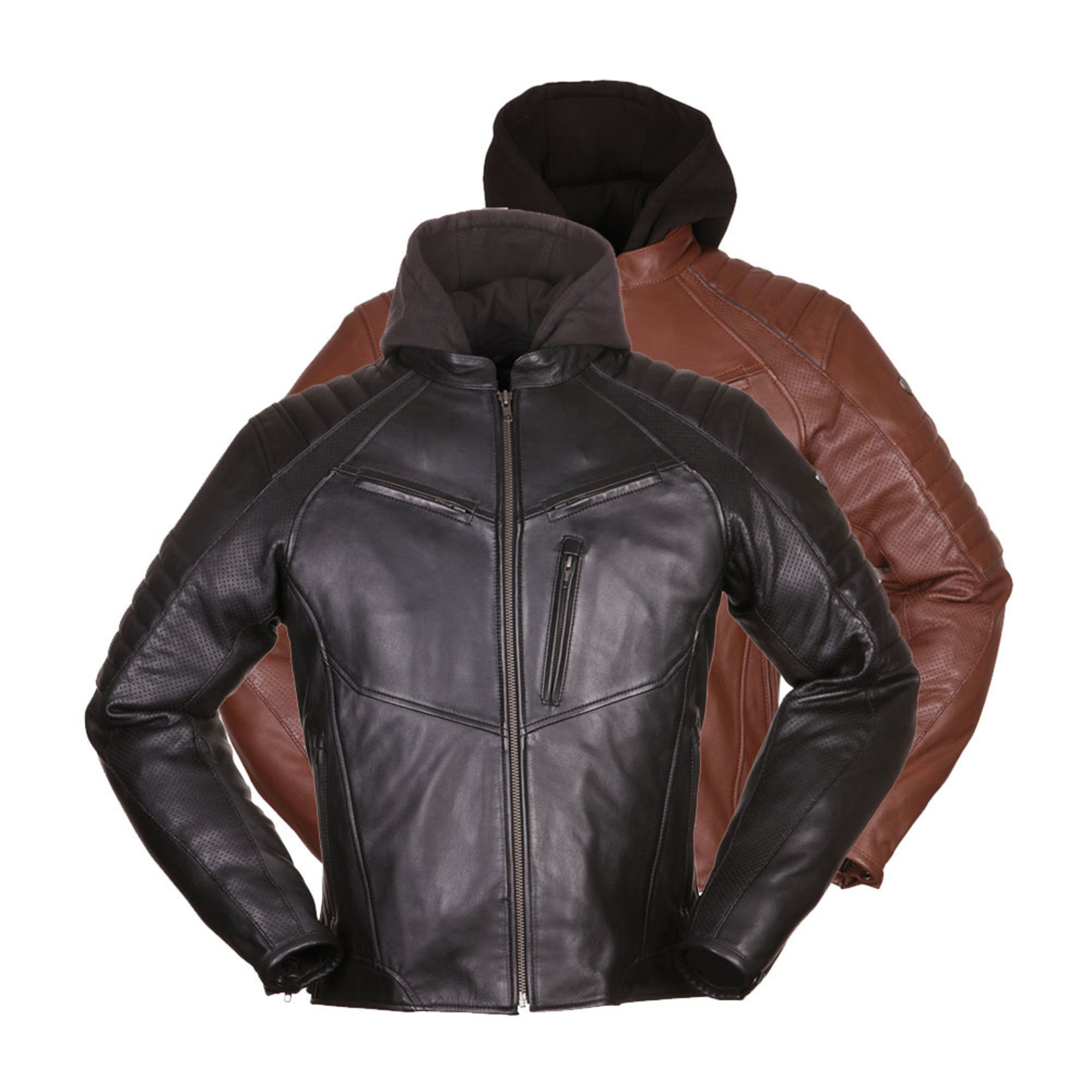 Modeka Bad Eddie motorjack - MotorKledingVoordeel.nl