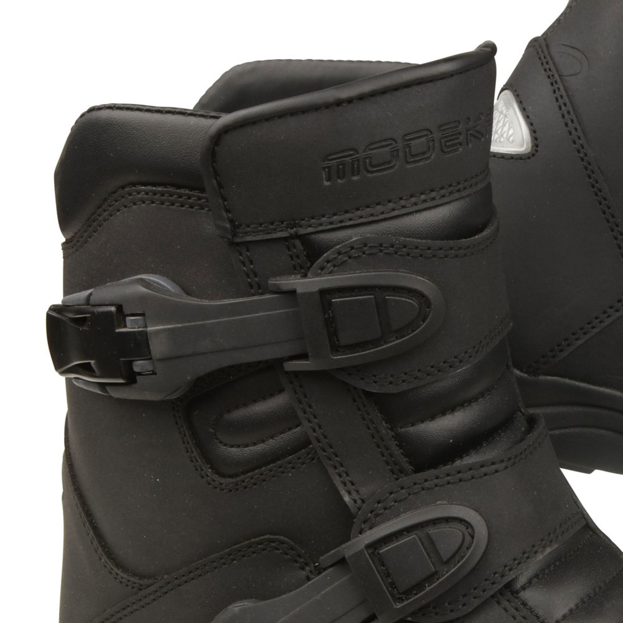 Modeka Muddy Track Evo Motorlaarzen - MotorKledingVoordeel.nl