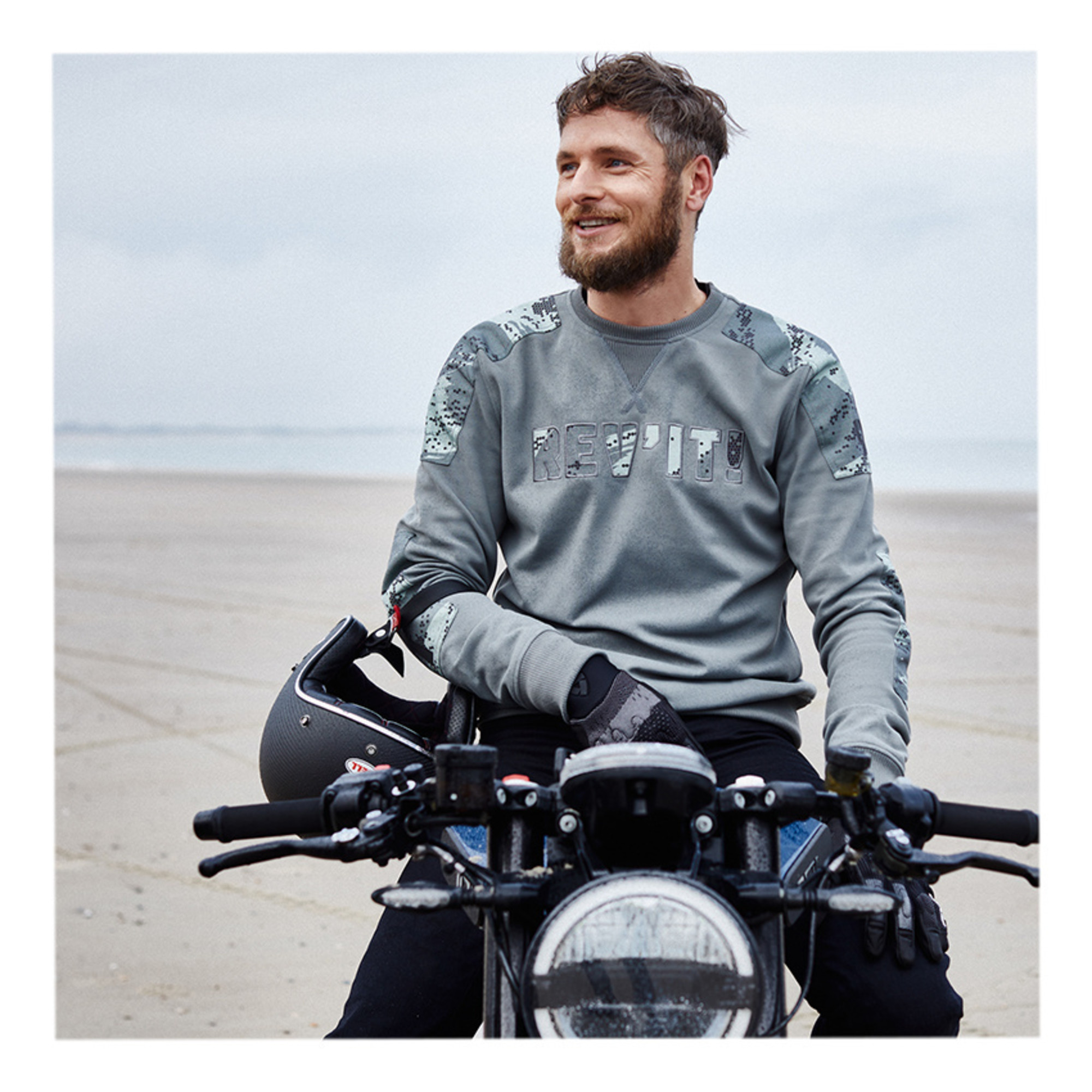 Revit Whitby Sweater - MotorKledingVoordeel.nl