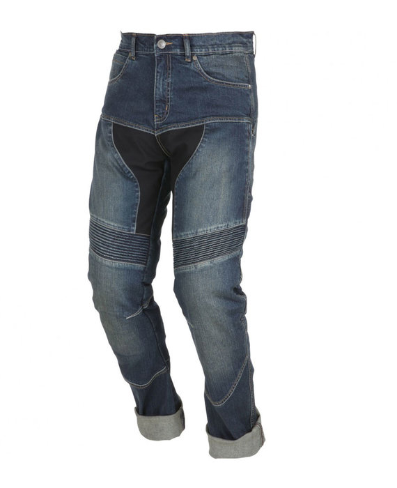 Modeka Weste 1653 Bikervest - MotorKledingVoordeel.nl