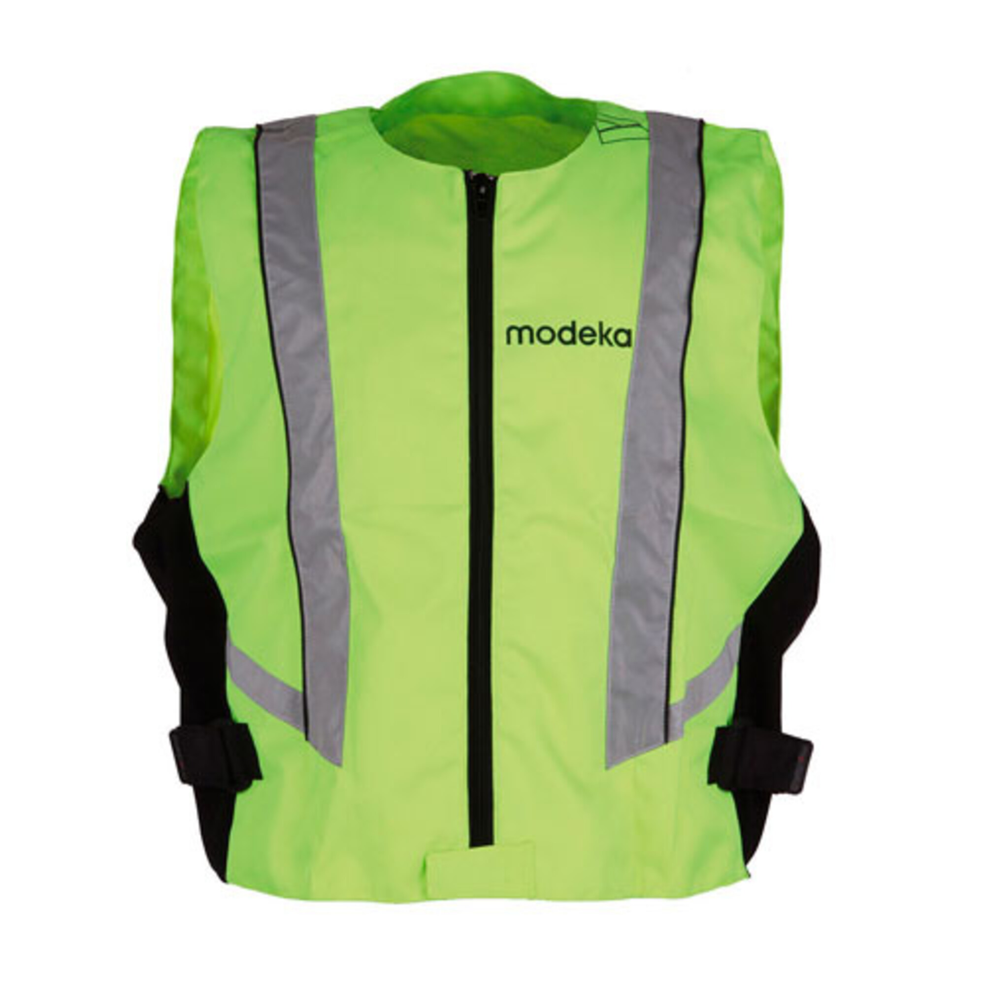 Modeka Basic reflectievest - MotorKledingVoordeel.nl