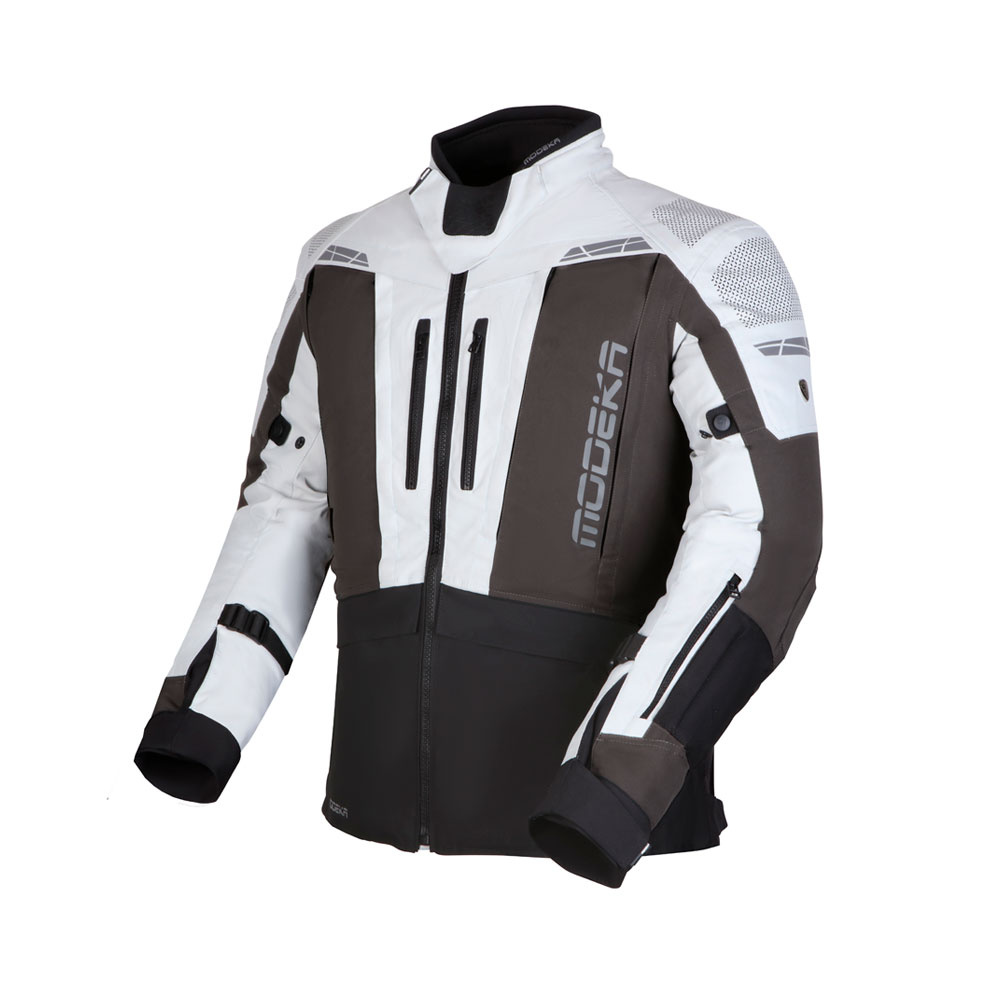Modeka Hydron motorjas - MotorKledingVoordeel.nl