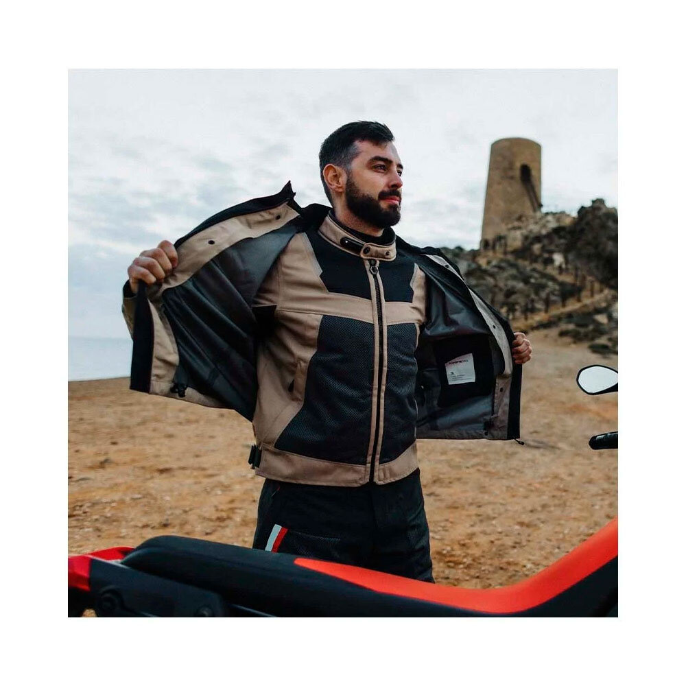 Revit Tornado 4 H2O motorjas - MotorKledingVoordeel.nl