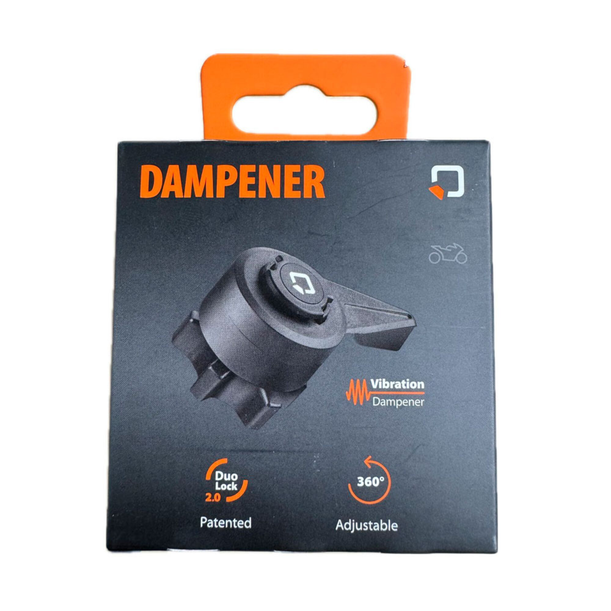 Optiline Vibration Dampener Duolock 2.0 - MotorKledingVoordeel.nl