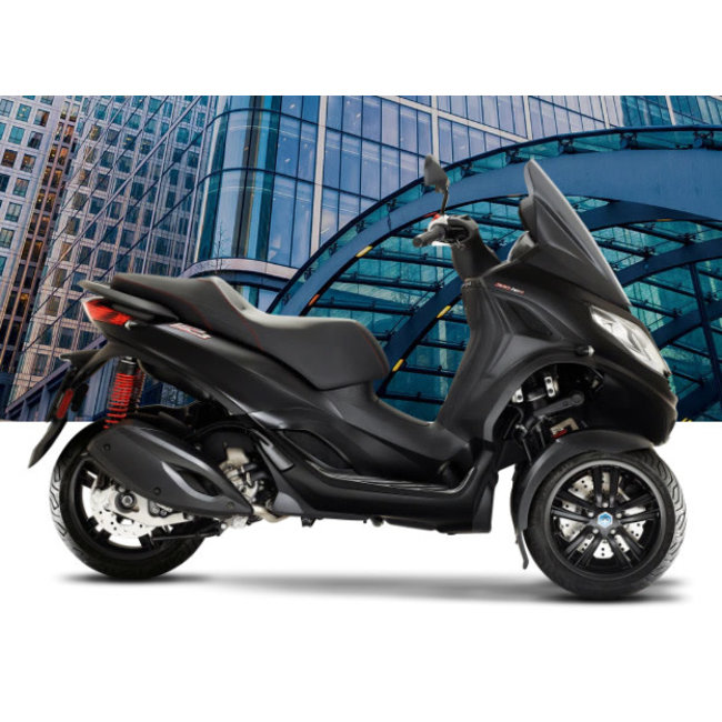 Piaggio - MP3 300 Sport - United Scooters