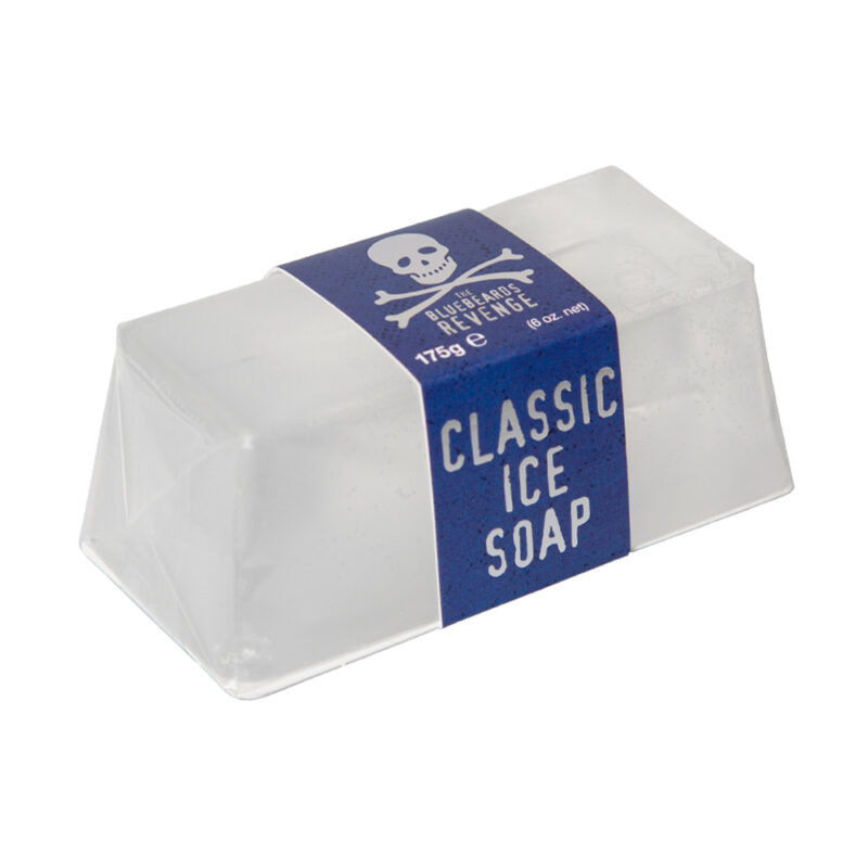 BBR Classic Ice Soap Bar 175gr - United Scooters