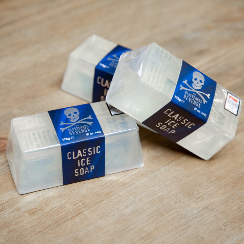 BBR Classic Ice Soap Bar 175gr - United Scooters