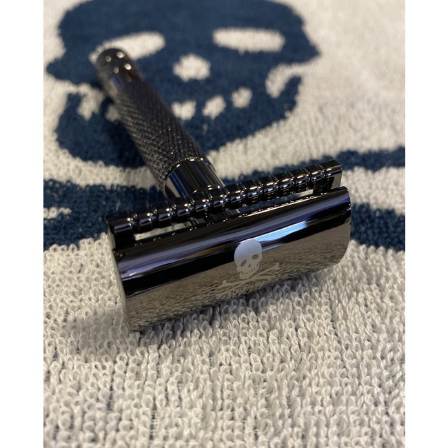 Blue Beard Revenge BBR Cutlass Double Edge Razor - United Scooters