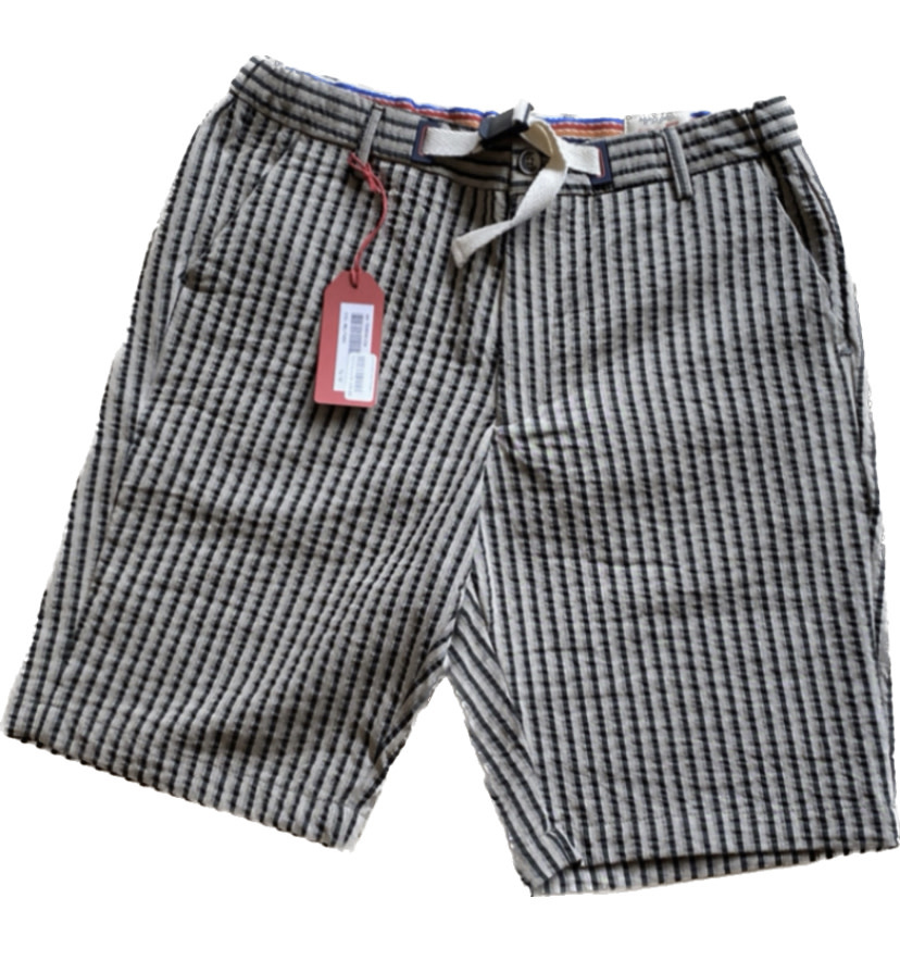 BOB Bermuda Con Fibbia - United Scooters