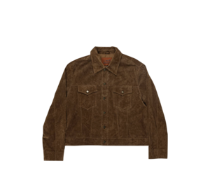 Premium Real Suede Jacket - Mensroom
